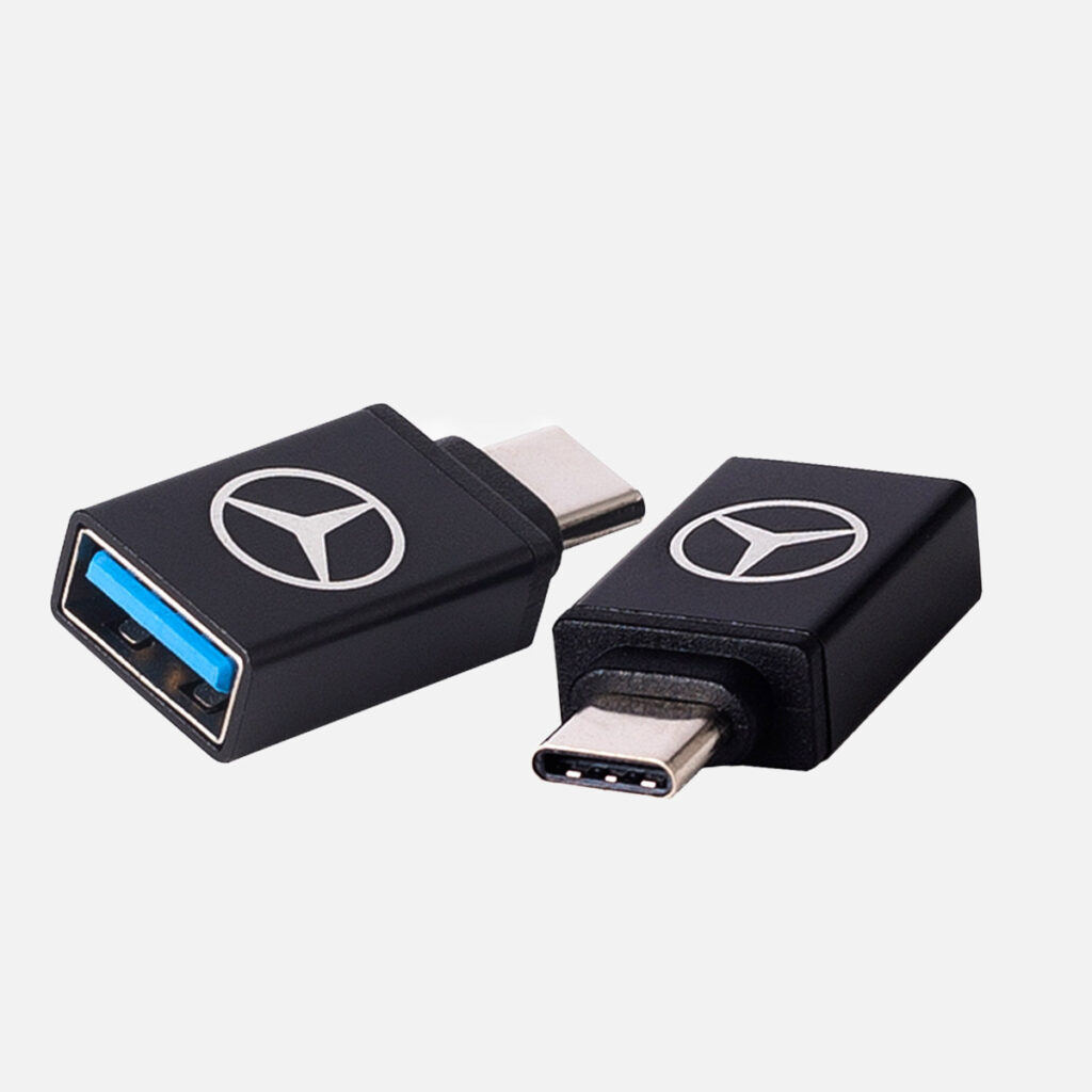 Adaptador USB x 4 Mercedes-Benz | Tienda Boutique