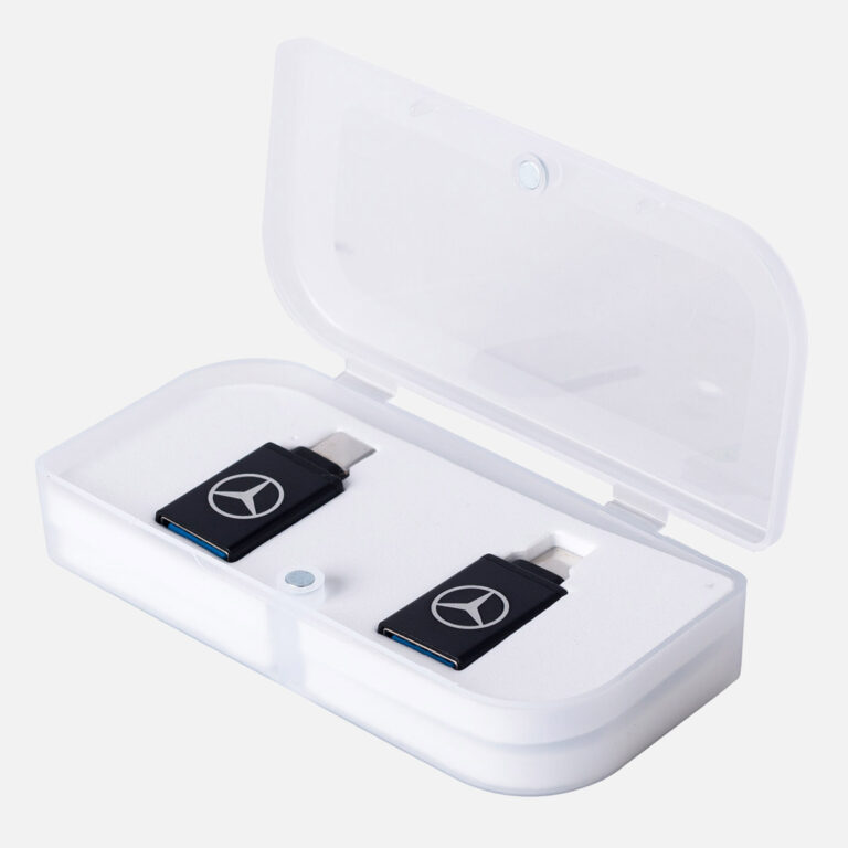 Adaptador USB x 2 Mercedes-Benz | Tienda Boutique