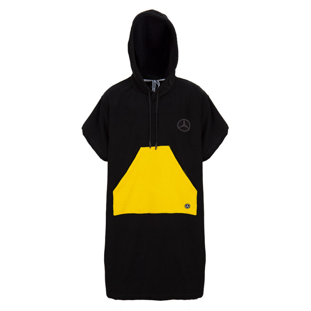 Poncho Toalla Mercedes-Benz | Tienda Boutique
