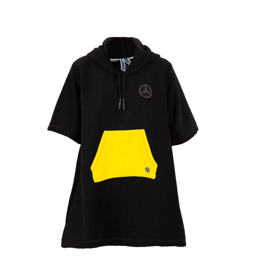Poncho Toalla Mercedes-Benz | Tienda Boutique
