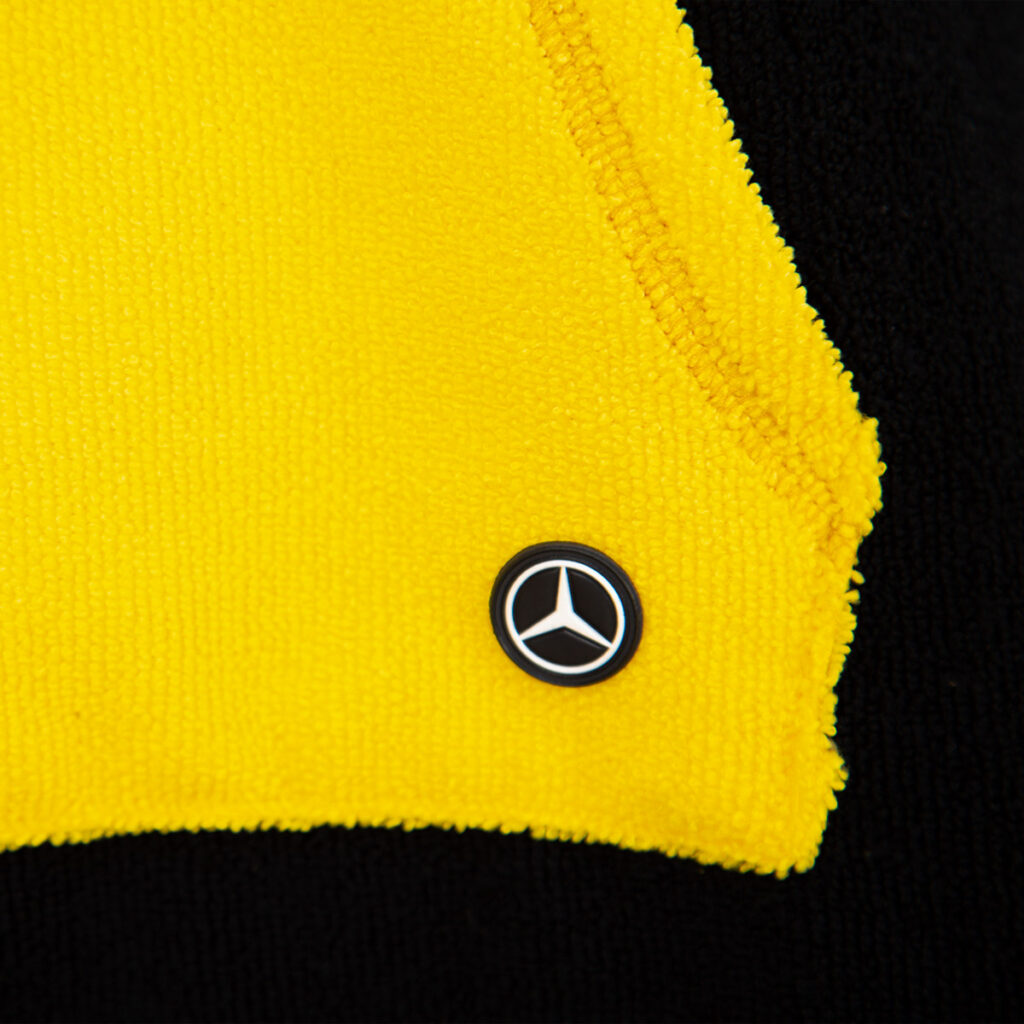 Poncho Toalla Mercedes-Benz | Tienda Boutique