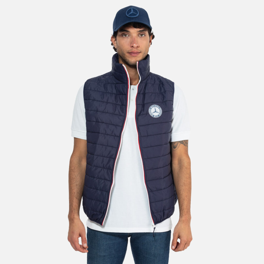 Chaleco Classic Mercedes-Benz | Tienda Boutique